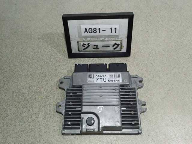 [Used]2011 juke F15 Early Model Genuine Engine Control Unit / ECU ECU ...