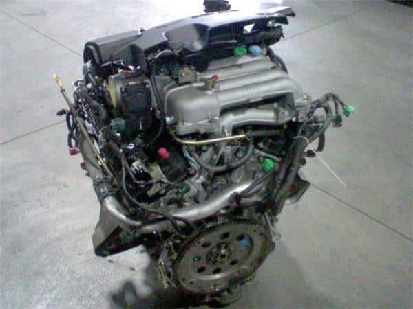 [Used]VQ25DE Engine NISSAN Elgrand 2005 CBA-MNE51 10102WL7A0 - BE ...