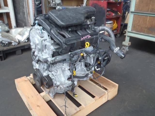 [Used]MR20DD Engine NISSAN X-Trail 2017 DBA-T32 - BE FORWARD Auto Parts