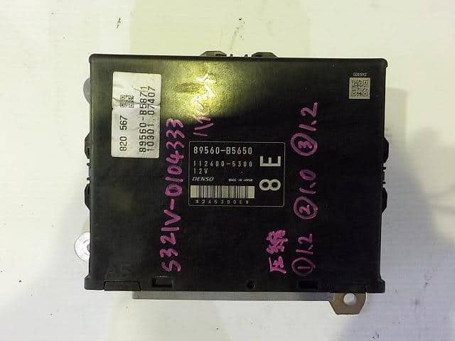 [Used]Engine Control Unit / ECU DAIHATSU Hijet 2011 EBD-S321V ...