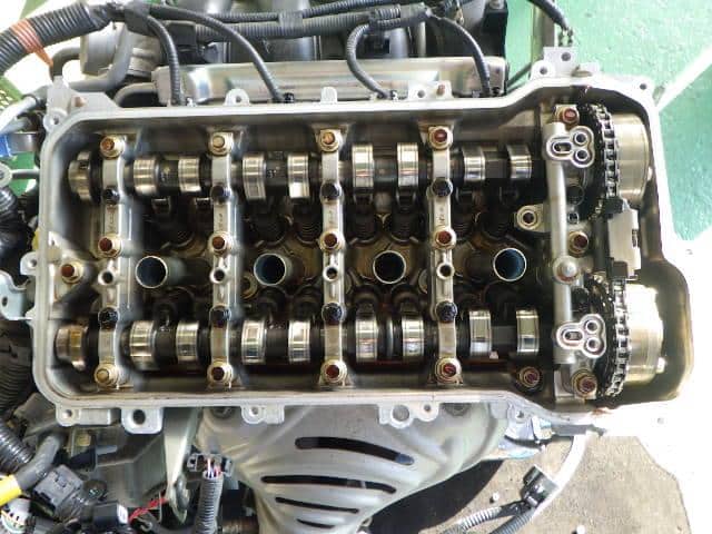[Used]3ZRFE Engine TOYOTA Noah DBA-ZRR70G - BE FORWARD Auto Parts