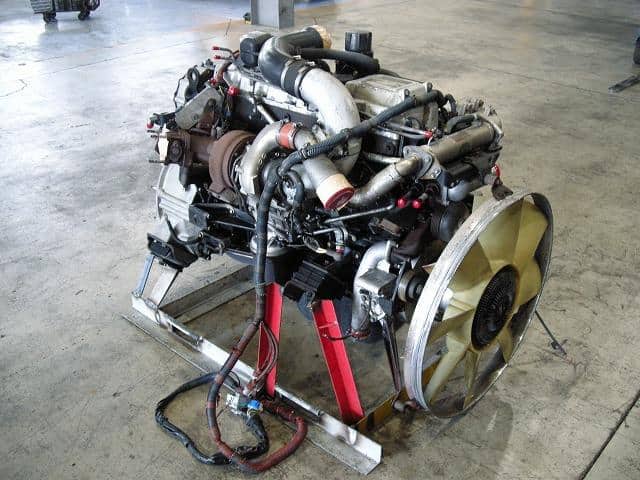 [Used]MD92T Engine NISSAN UD QUON 2007 ADG-CD2ZA - BE FORWARD Auto Parts