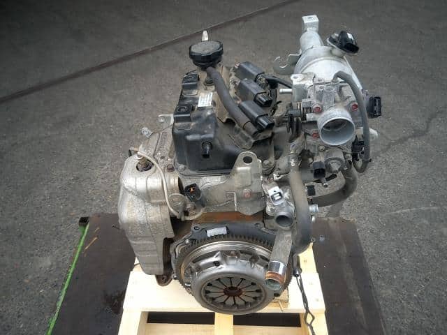 [Used]3G83 Engine MITSUBISHI Minica 2010 HBD-H42V 1000A734 - BE FORWARD ...