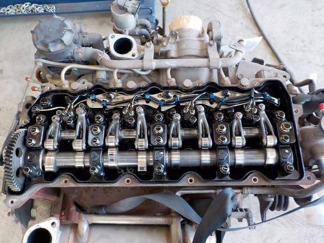 [Used]S05D Engine HINO Dutro 2005 PB-XZU411M - BE FORWARD Auto Parts