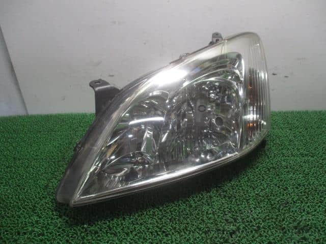 [Used]Left Headlight TOYOTA Corolla Runx 2003 UA-NZE121 - BE FORWARD ...