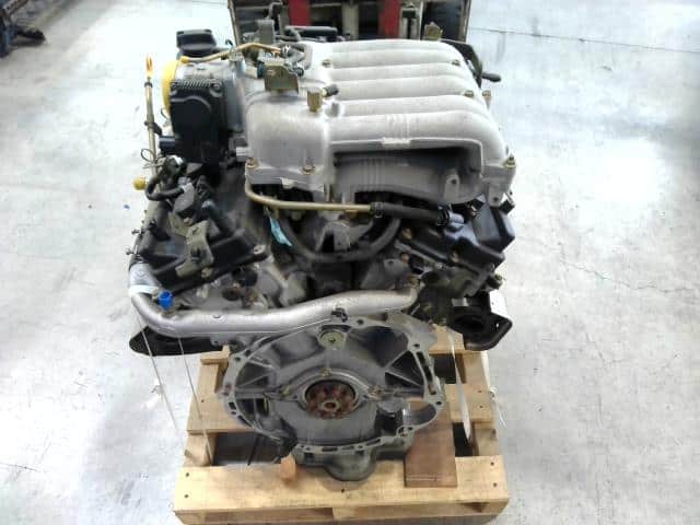 [Used]VQ25DE Engine NISSAN Elgrand 2005 CBA-ME51 10102WL7A0 - BE ...