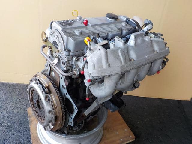 [Used]F8-E Engine MAZDA BONGO 2003 TC-SK82M F82C02300 - BE FORWARD Auto ...