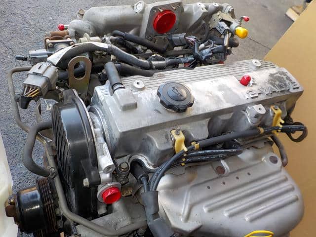 [Used]F8-E Engine MAZDA BONGO 2003 TC-SK82M F82C02300 - BE FORWARD Auto ...