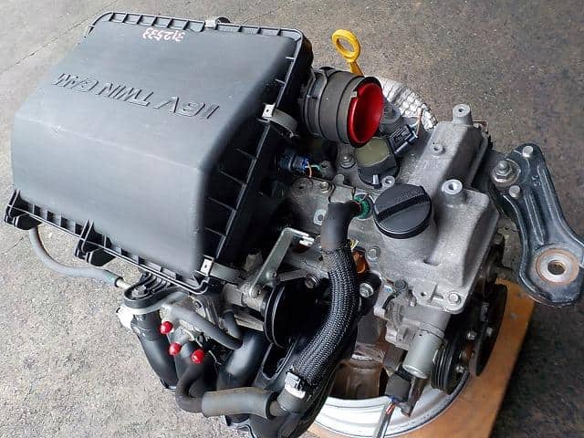 [Used]K3-VE Engine DAIHATSU Coo 2008 DBA-M401S 19000B1Q31 - BE FORWARD ...