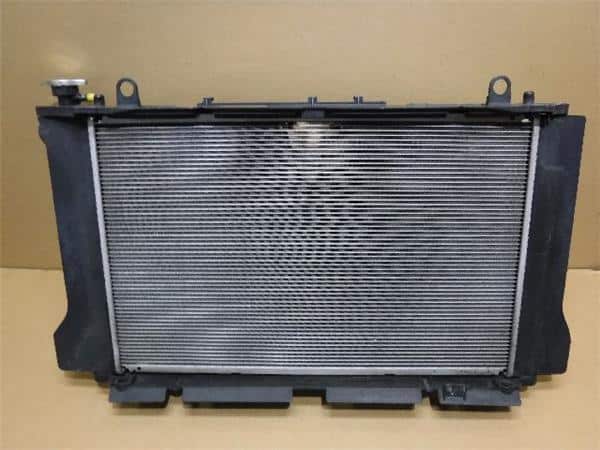 [Used]Radiator TOYOTA Corolla Axio 2006 DBA-NZE144 1641021180 - BE ...