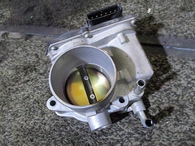 [Used]Throttle Body SUZUKI SX4 2010 DBA-YA11S - BE FORWARD Auto Parts