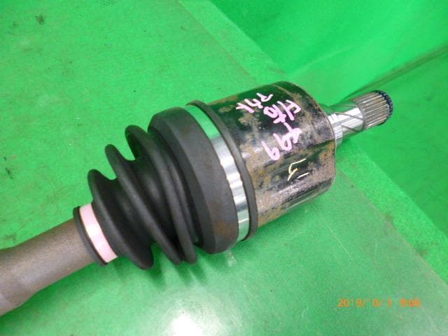 [Used]Front Right Drive Shaft MITSUBISHI Outlander 2011 DBA-CW4W ...