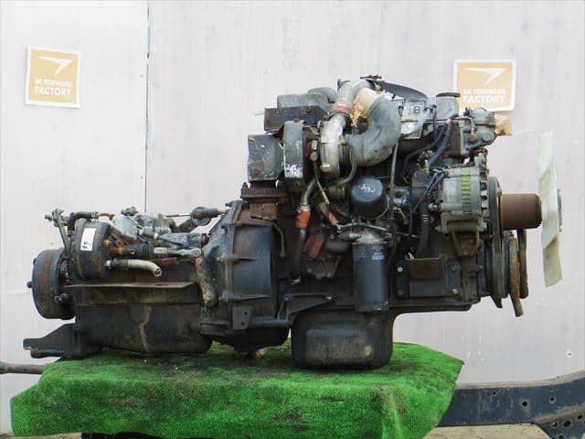 [Used]Engine&Transmission FD46-T 2WD MT NISSAN CONDOR, MK122C - BE ...