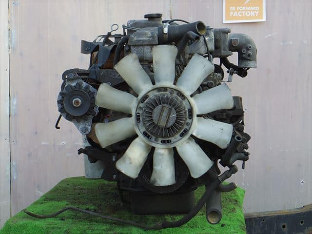 [Used]Engine&Transmission FD42 2WD MT NISSAN CONDOR, G2S41 - BE FORWARD ...