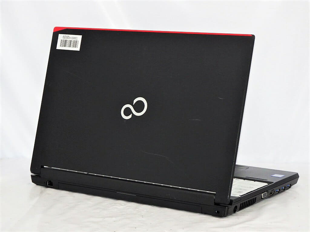[Used]B rank Fujitsu LIFEBOOK A577/SX Core i5 7,300 U 2.6GHz memory 8GB ...