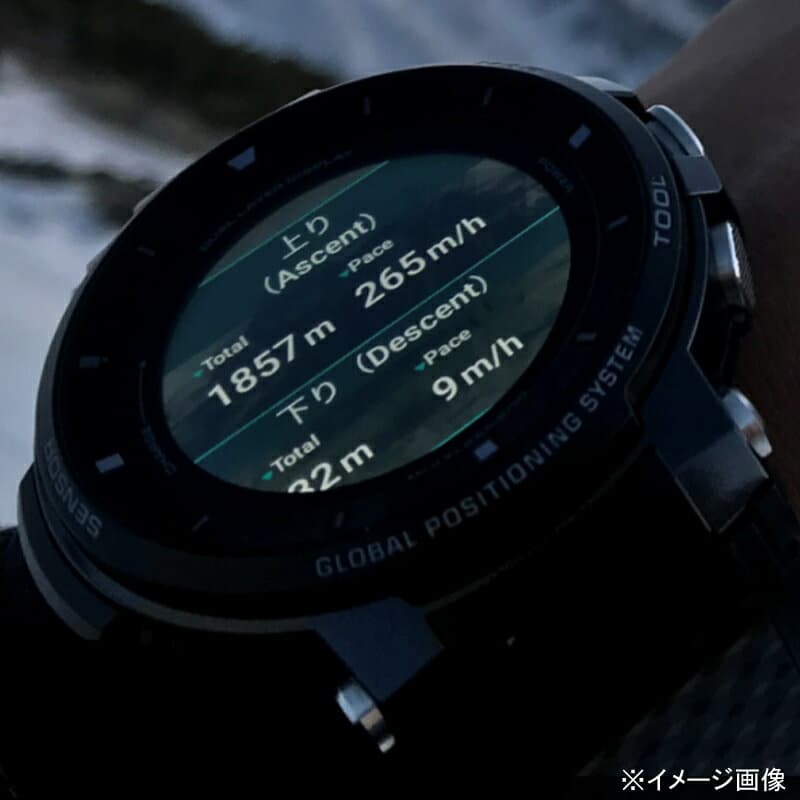 [New]PROTREK (PRO TREK) PRO TREK smart WSD-F30-BK smart BK (Black) WSD ...