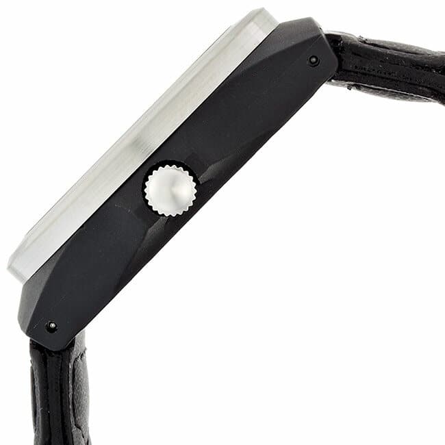 [New]Traser Swiss Military Watch Type3 Pilot Silver Textile/Leather ...