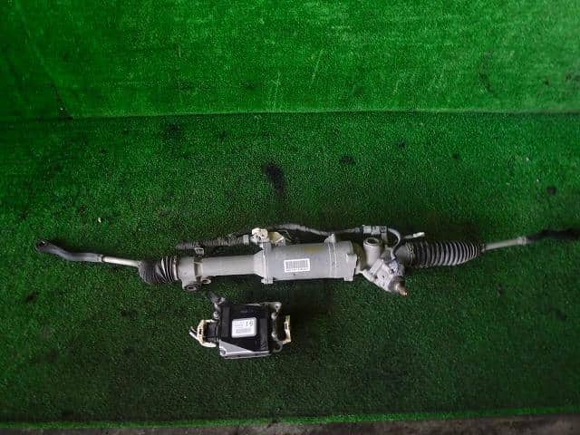 [Used]Power Steering Rack and Pinion Assembly TOYOTA Mark X 2009 DBA ...