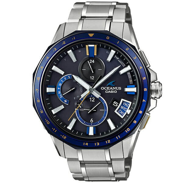 [New]Casio OCEANUS OCEANUS Bluetooth GPS Electric wave solar OCW-G2000G ...