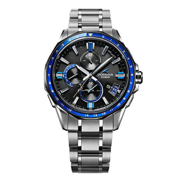 [New]Casio OCEANUS OCEANUS Bluetooth GPS Electric wave solar OCW-G2000G ...