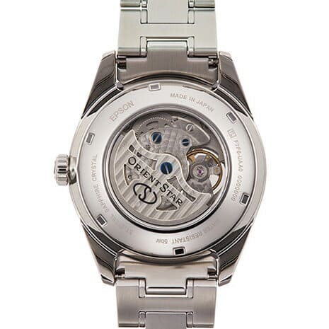 [New]Orient Star SLIM SKELETON Men's Automatic Manual Winding Watch RK ...