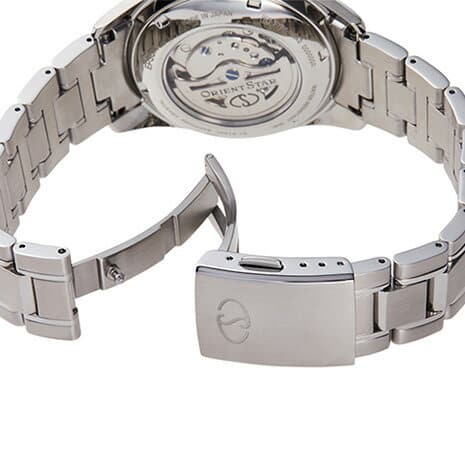 [New]Orient Star SLIM SKELETON Men's Automatic Manual Winding Watch RK ...