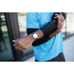 [New]WITHINGS Withings Move White & Blue HWA06-MODEL4-ALL-AS - BE ...