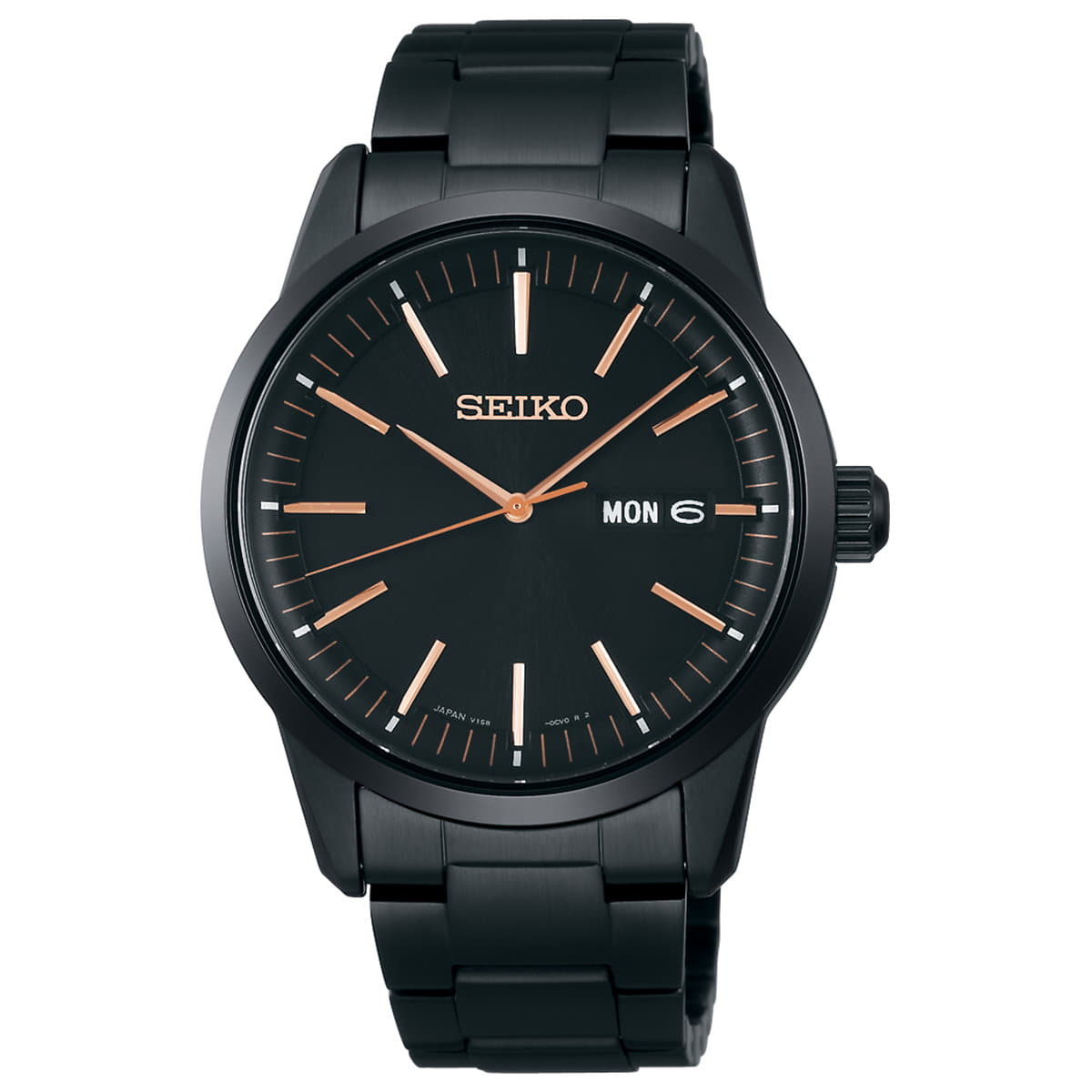 [New]SEIKO SELECTION Men's Watch Solar Net Distribution SBPX135 - BE ...
