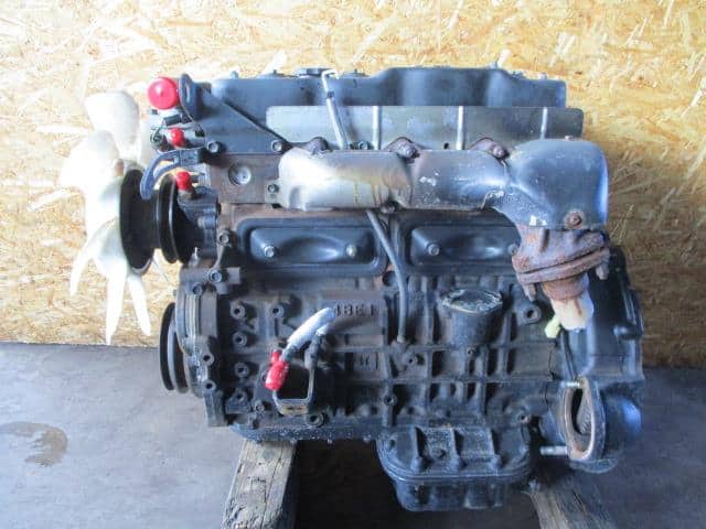 [Used]4BE1 Engine ISUZU ELF 1991 U-NKR58EPN - BE FORWARD Auto Parts