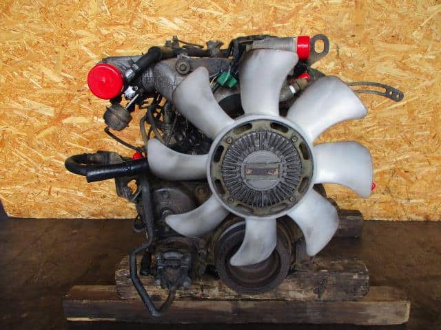 [Used]4BE1 Engine ISUZU ELF 1991 U-NKR58EPN - BE FORWARD Auto Parts