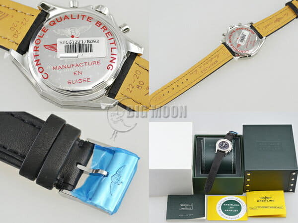 [New]-free BREITLING blight ring Bentley B06 S AB0612 - BE FORWARD Store