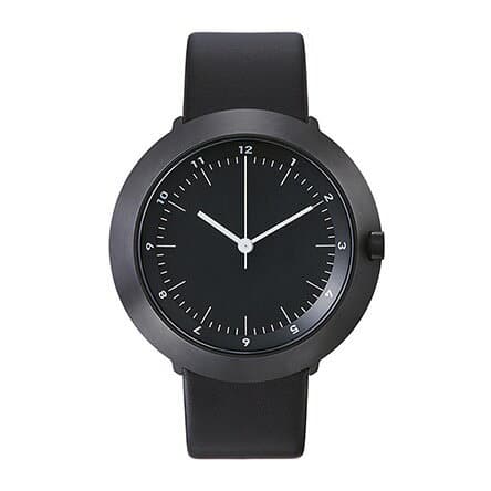 [New]FUJI Normal Timepieces Men's Analog Watch Black F23-L20BL - BE ...