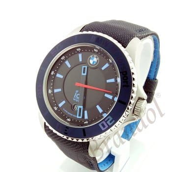 [New]ICE WATCH Men's BMW Motorsport Steel BMW Collaboration Model 48mm ...