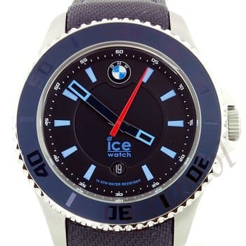 [New]ICE WATCH Men's BMW Motorsport Steel BMW Collaboration Model 48mm ...