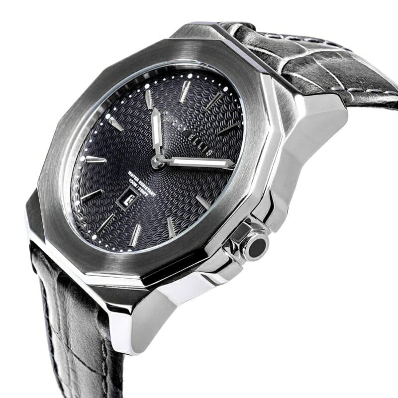 [New]PERRY ELLIS DECAGON Quartz Watch American brand - BE FORWARD Store