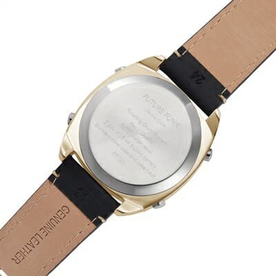 [New]funk drum analog digital watch FUTURE FUNK future of roller-type ...