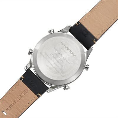 [New]It is a watch on funk drum analog digital watch product Christmas ...
