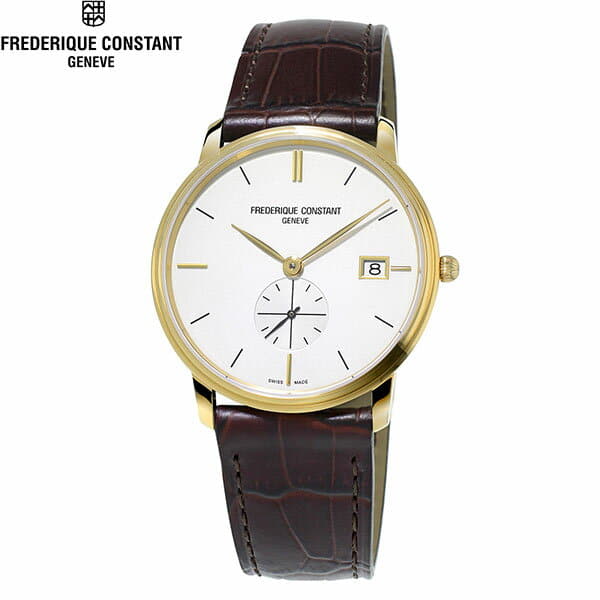 [New]Frederick constant [FREDERIQUE CONSTANT] slim line FC-245V4S5 ...