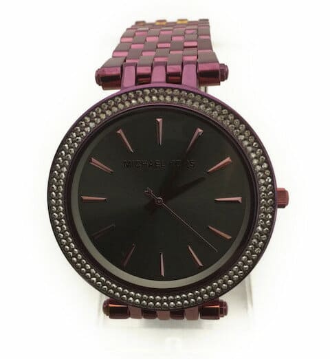 [New]Michael Kors Ladies Purple Watch MK3554 MK3402 MK4326 MK2391 ...