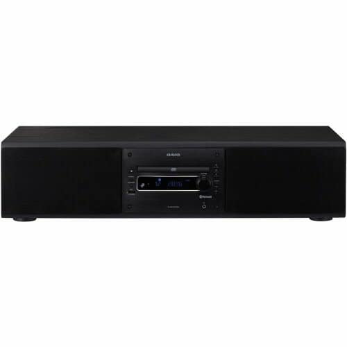 [New]AIWA CD system component Black - BE FORWARD Store