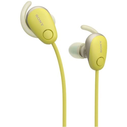 [New]SONY Wireless Bluetooth Earphone Noise-canceling Drip-proof 2018 ...