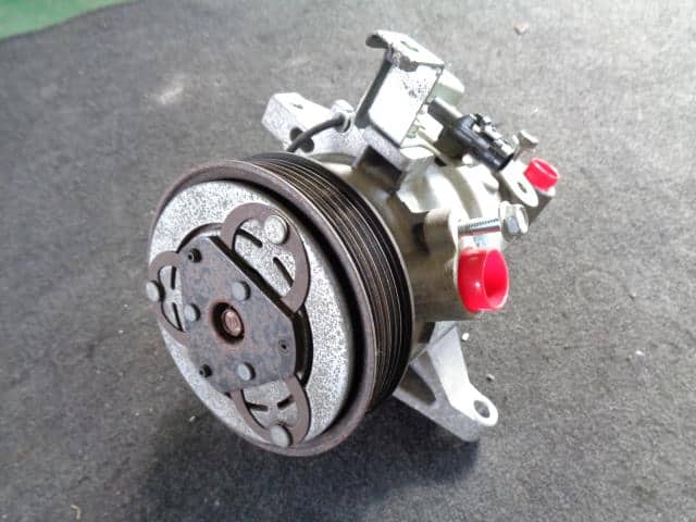 [Used]A/C Compressor SUBARU Impreza 2012 DBA-GP7 73111FJ000 - BE ...