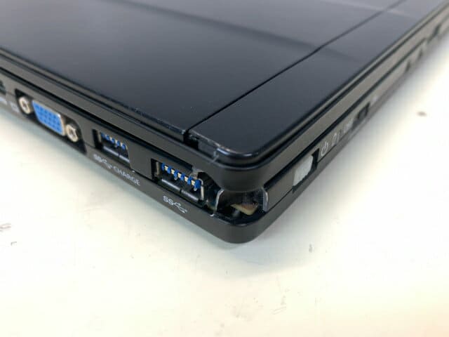 [Used]PANASONIC LET'SNOTE CF-SX3 [ SSD] CF-SX3YEQBR Note B5, mobile Windows 10 Pro wireless LAN ...