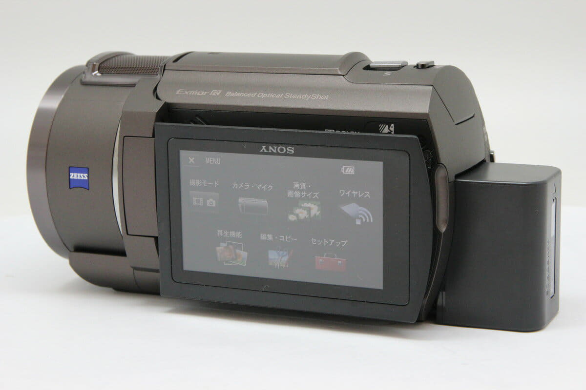 41％割引【数量は多】 SONY FDR-AX40 ブロンズブラウン SONY ソニービデオカメラ ビデオカメラ カメラ-OTA.ON ...