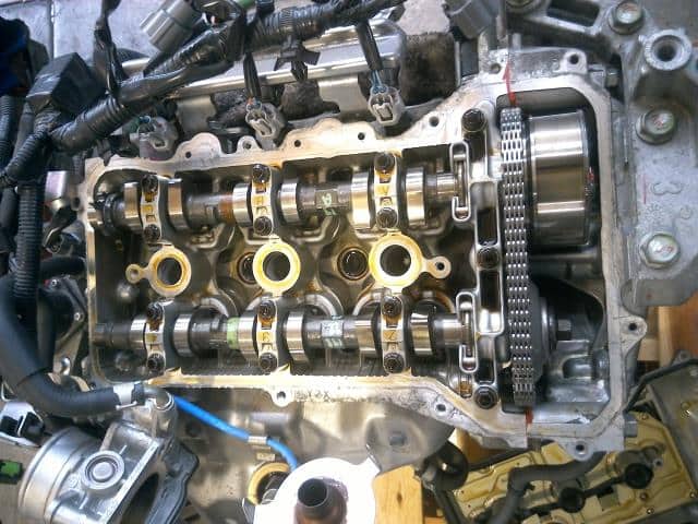 [Used]HR12DE Engine NISSAN March 2016 DBA-NK13 101021HJ4W - BE FORWARD ...