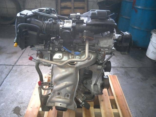 [Used]HR12DE Engine NISSAN March 2016 DBA-NK13 101021HJ4W - BE FORWARD ...