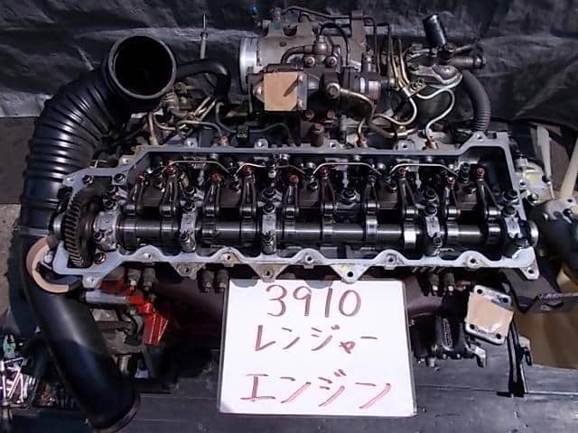 [Used]J07C Engine HINO Ranger pro 2004 KK-FC3JLEA - BE FORWARD Auto Parts