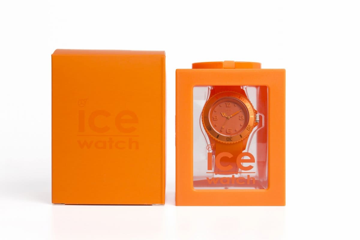 [New]ICE-Watch watch ICE unity vermillion medium 016135 2018 - BE ...