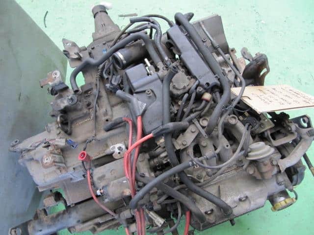 [Used]EN07 Engine SUBARU Sambar 1998 V-KS4 10100KI910 - BE FORWARD Auto ...