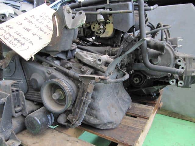 [Used]EN07 Engine SUBARU Sambar 1998 V-KS4 10100KI910 - BE FORWARD Auto ...